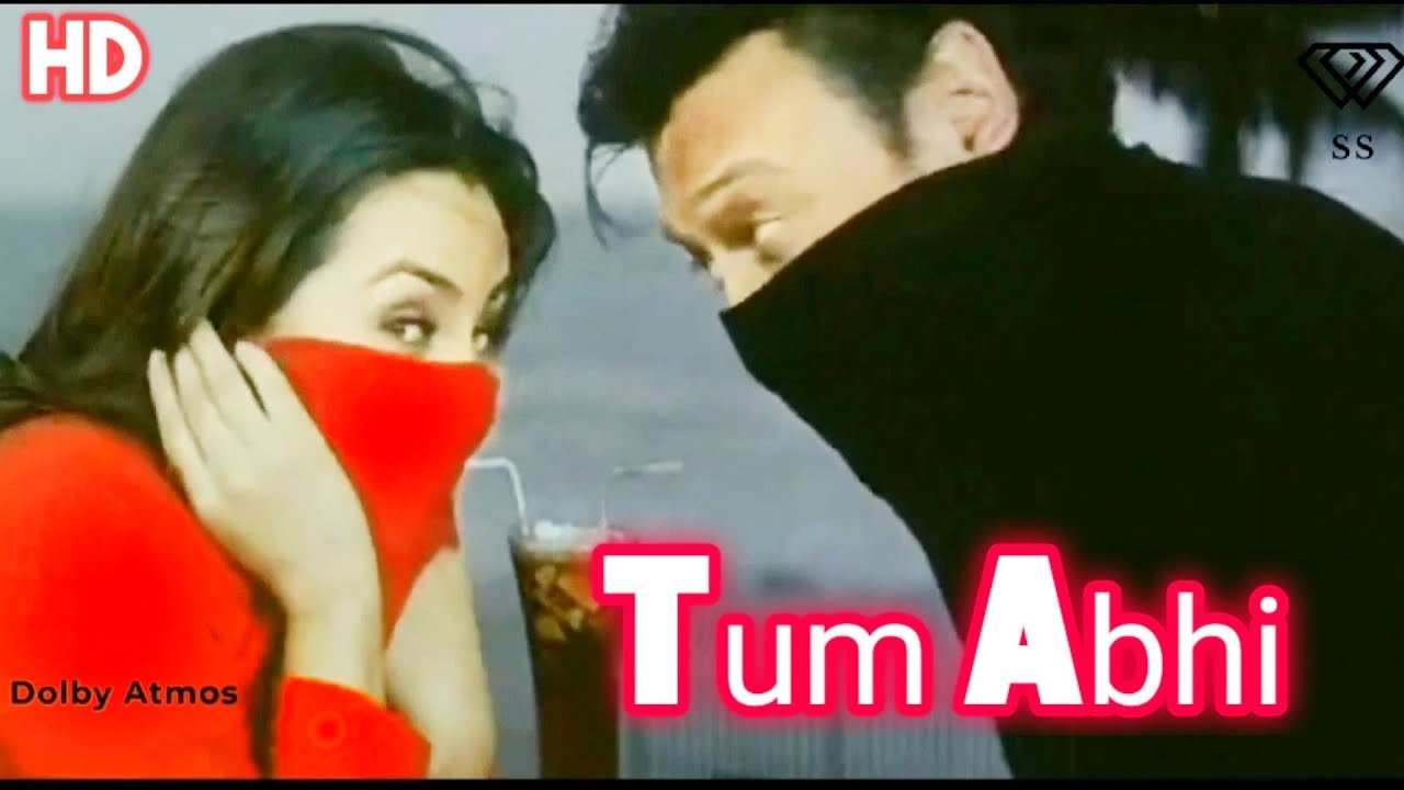 Tum Abhi Song || Mahima Chaudhry | Jackie Shroff | Raveena Tandon || Dobara Movie ( 2004 ) - YouTube