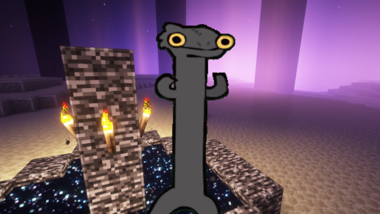 Toothless Dance in Minecraft - YouTube