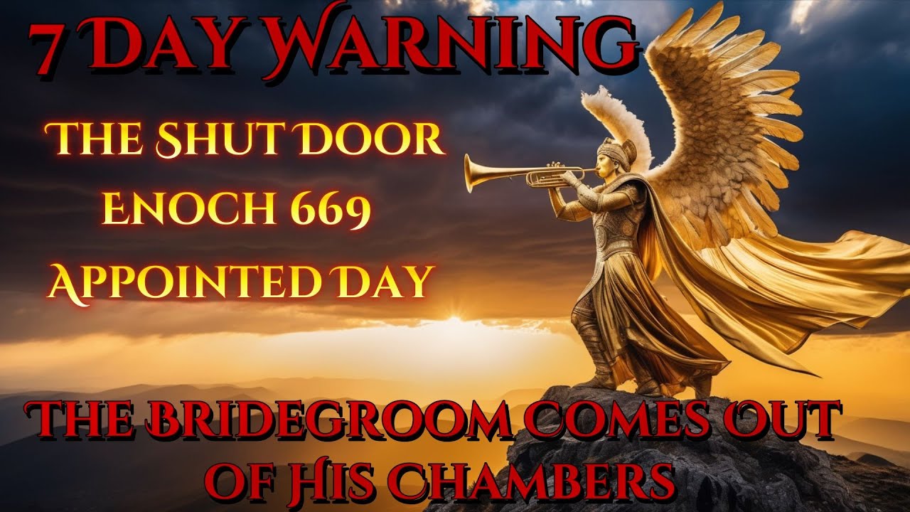 Behold the Bridegroom is Coming Out of His Chambers! 2 Full Moons ...