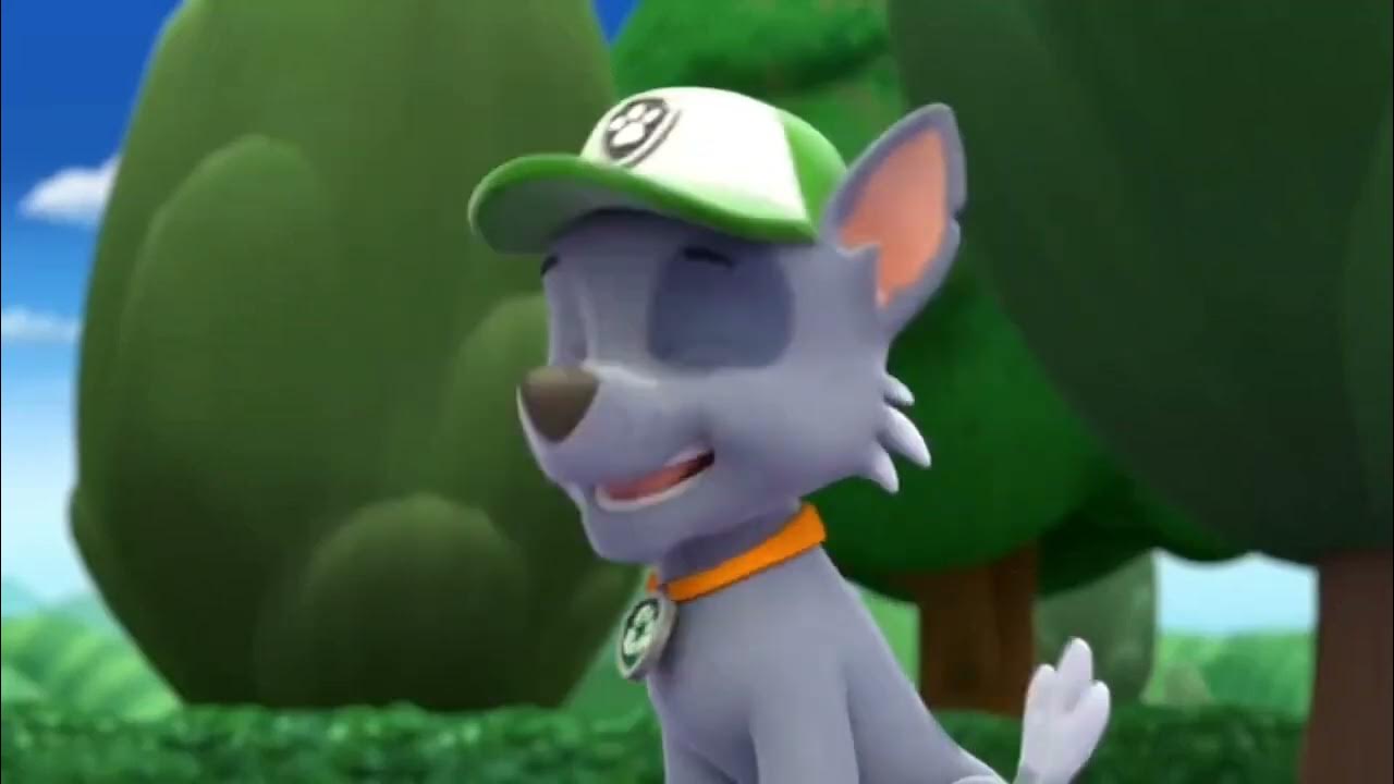 Rocky Fart Edit - YouTube