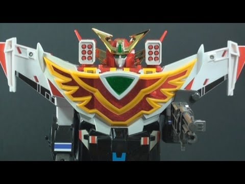 Brave Fighter of Sun Fighbird - Granbird - YouTube