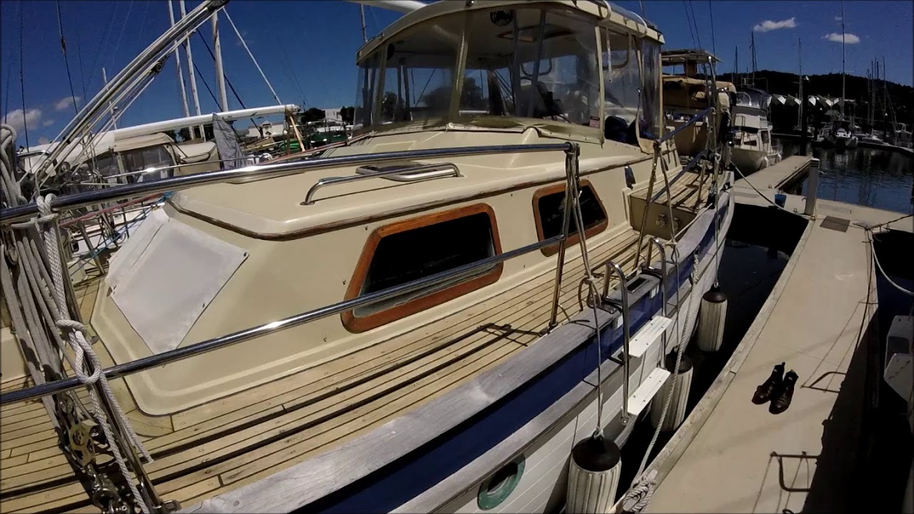 transpac 49 wavedancer - YouTube