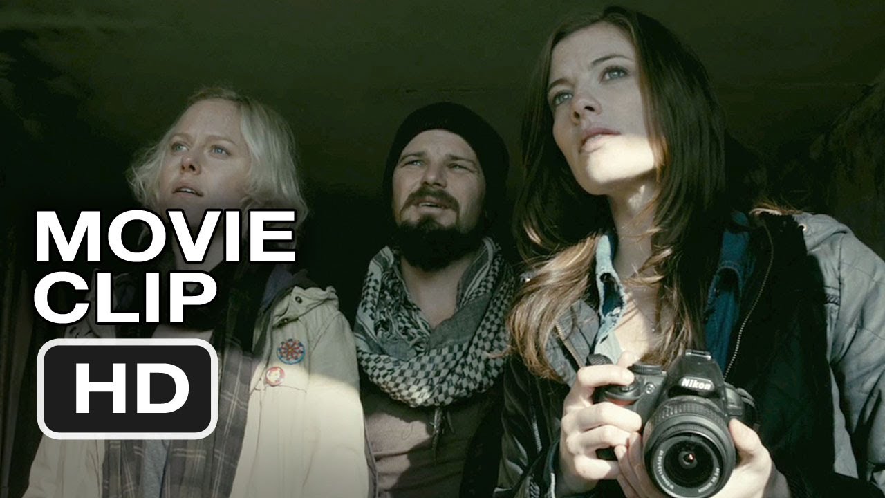 Chernobyl Diaries CLIP - Five Minutes (2012) Horror Movie HD - YouTube