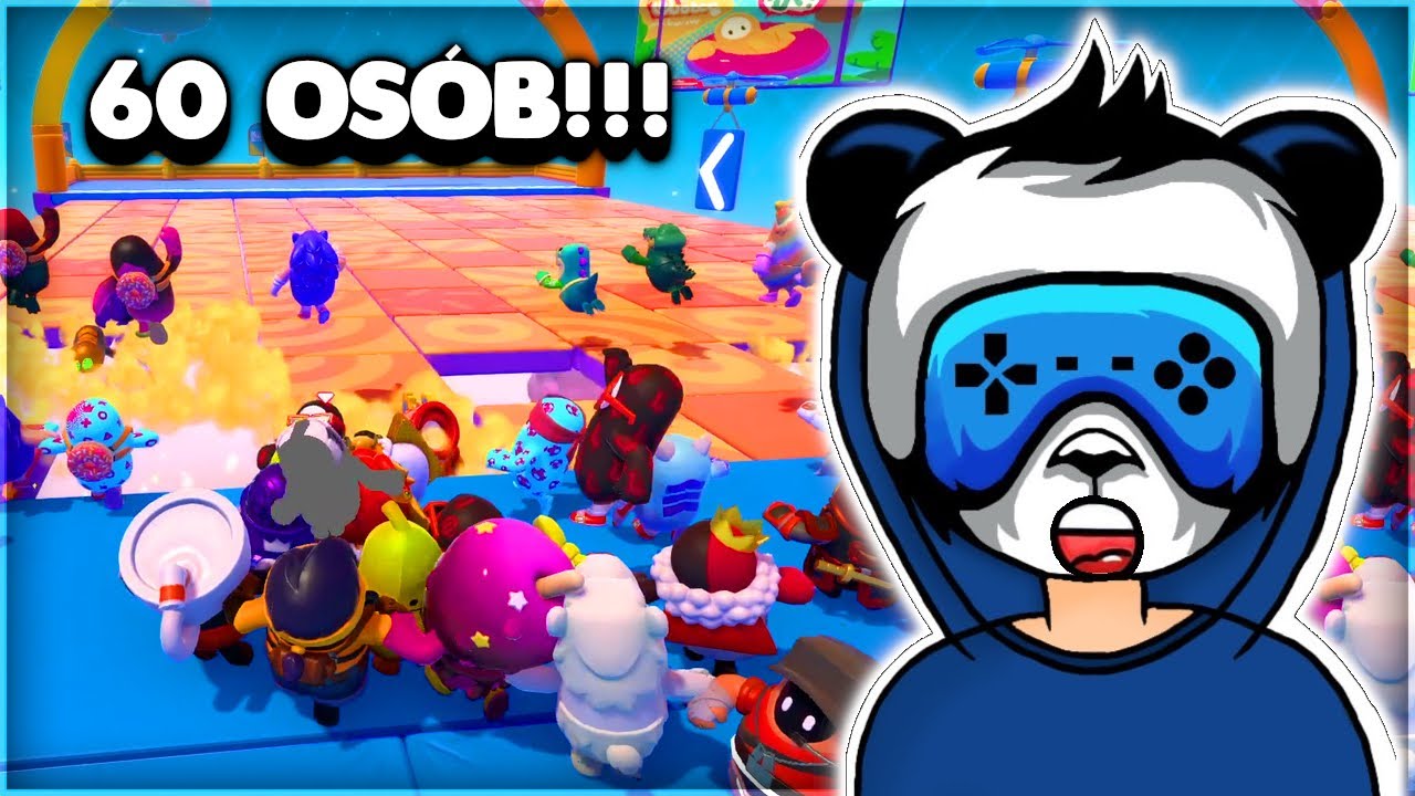 60 OSÓB NA TIP TOE! - YouTube