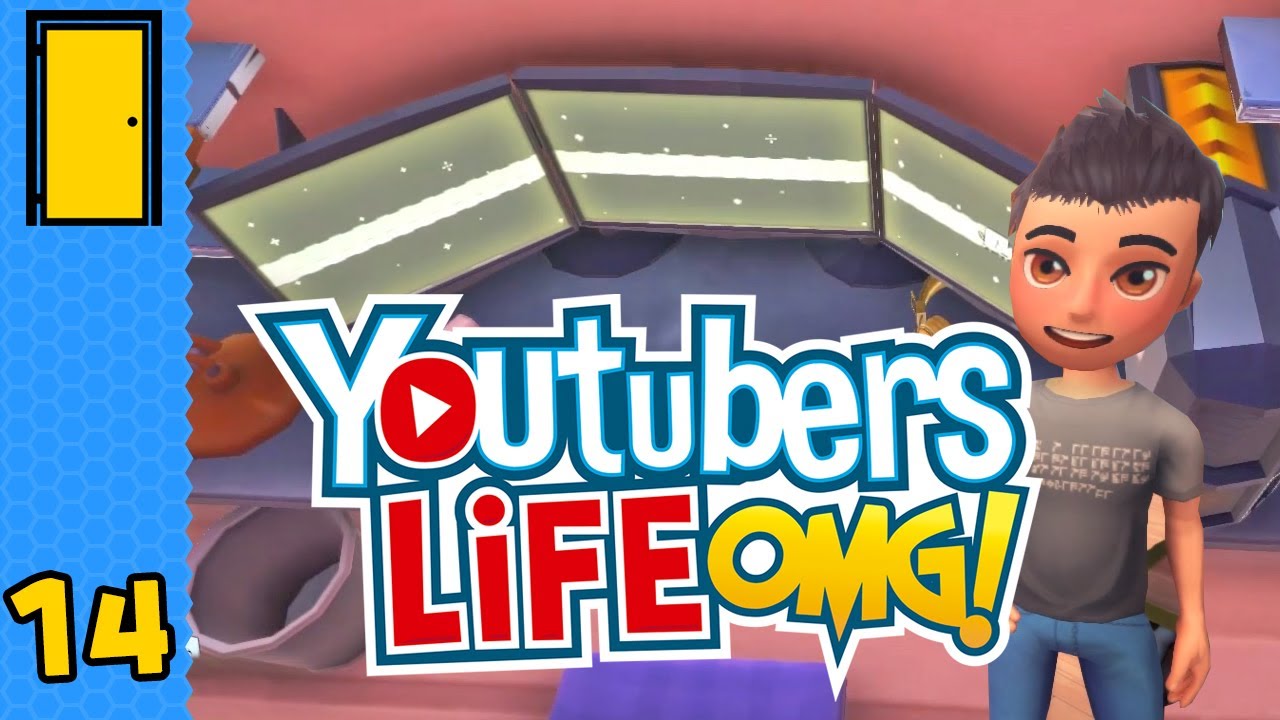 Splashing the Cash | Youtubers Life - Part 14 - YouTube