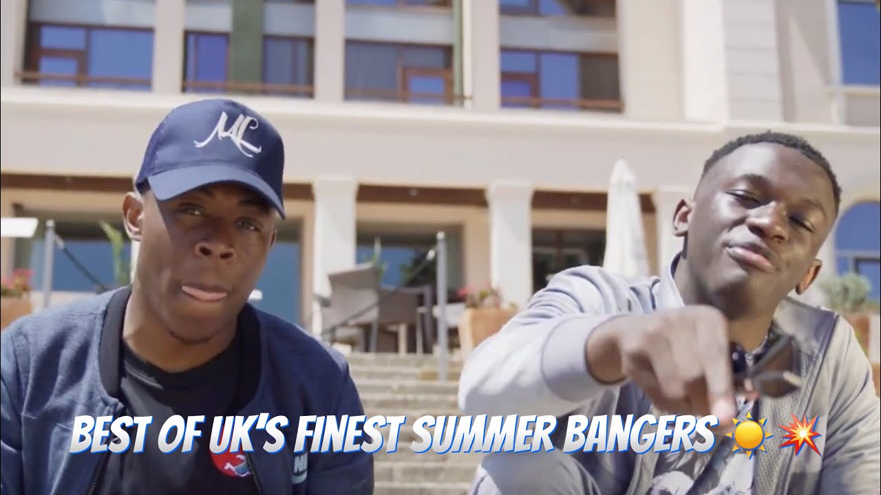 Best Of UK’s Finest Summer Bangers💥 - YouTube