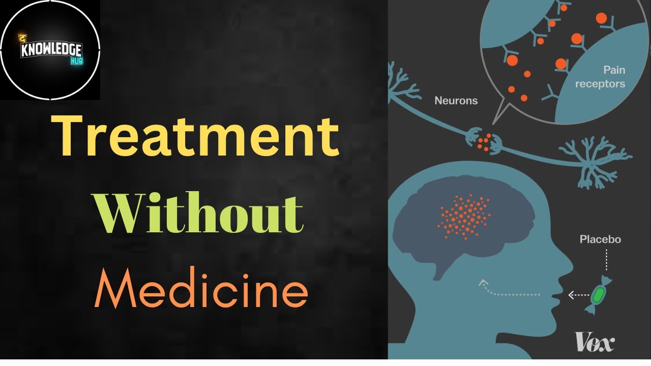 Treatment Without Medicine || Dr Henry Beecher || The Knowledge Hub ...