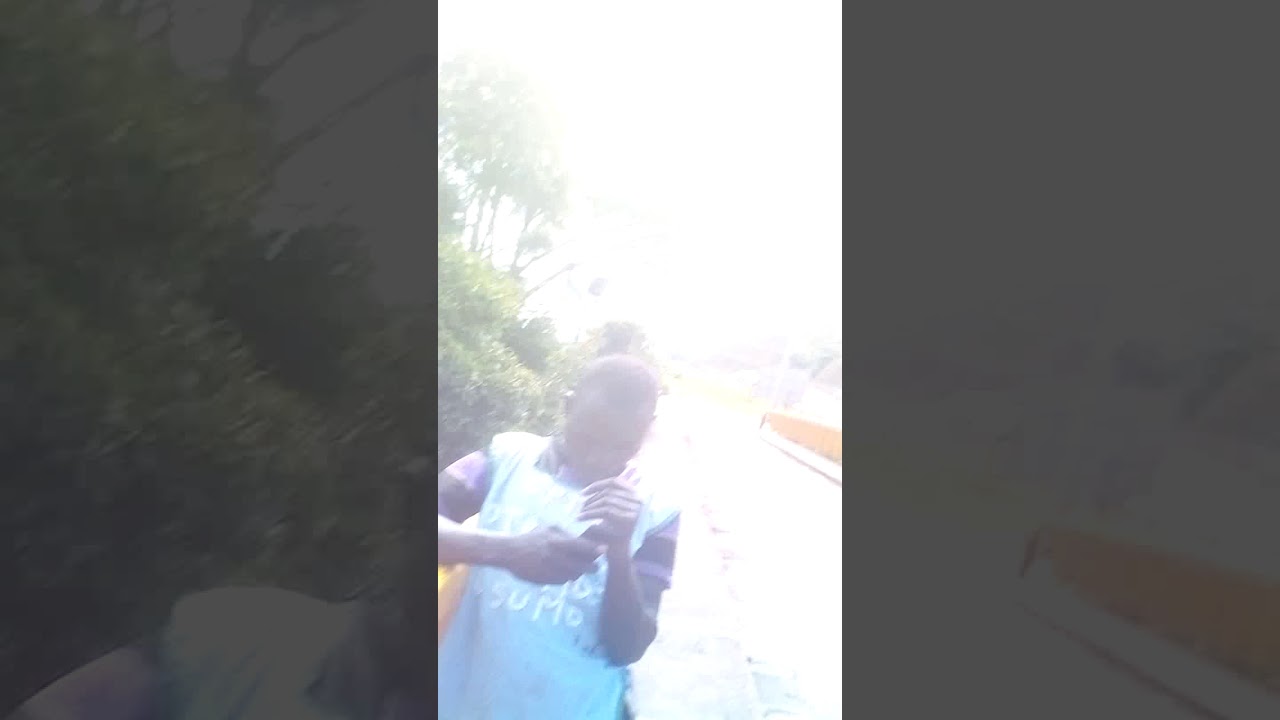 Rusumo fall bridge - YouTube