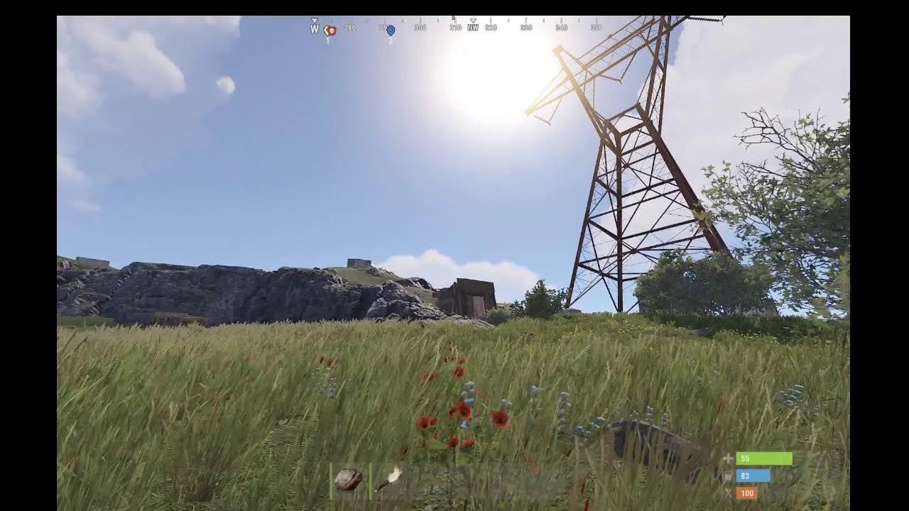 I get killed in Rust part 4 - YouTube