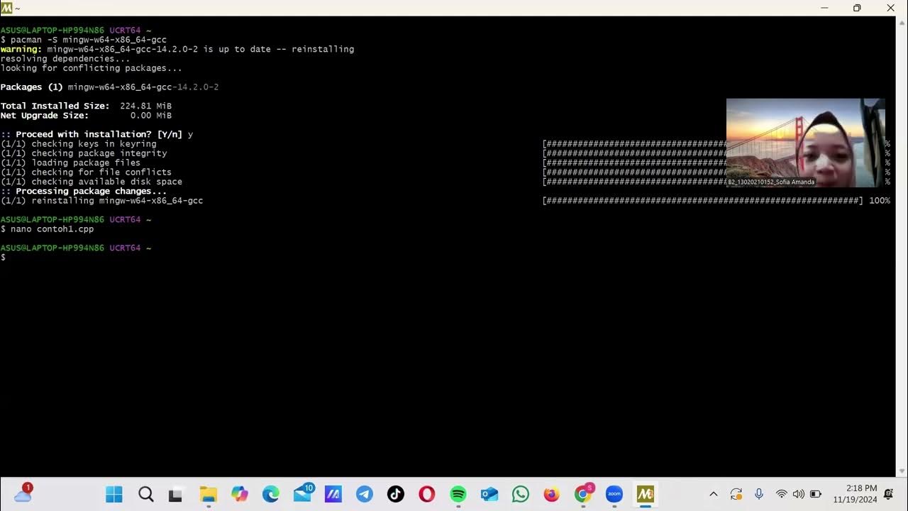 INSTALASI TOOLS PEMROGRAMAN PARALEL - YouTube