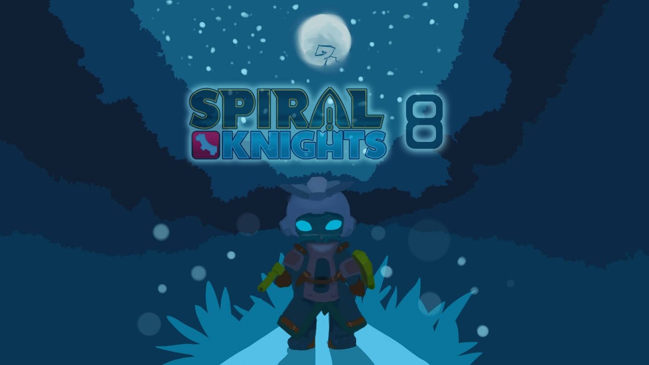 Alien Ooze | Spiral Knights [Part 8] - YouTube