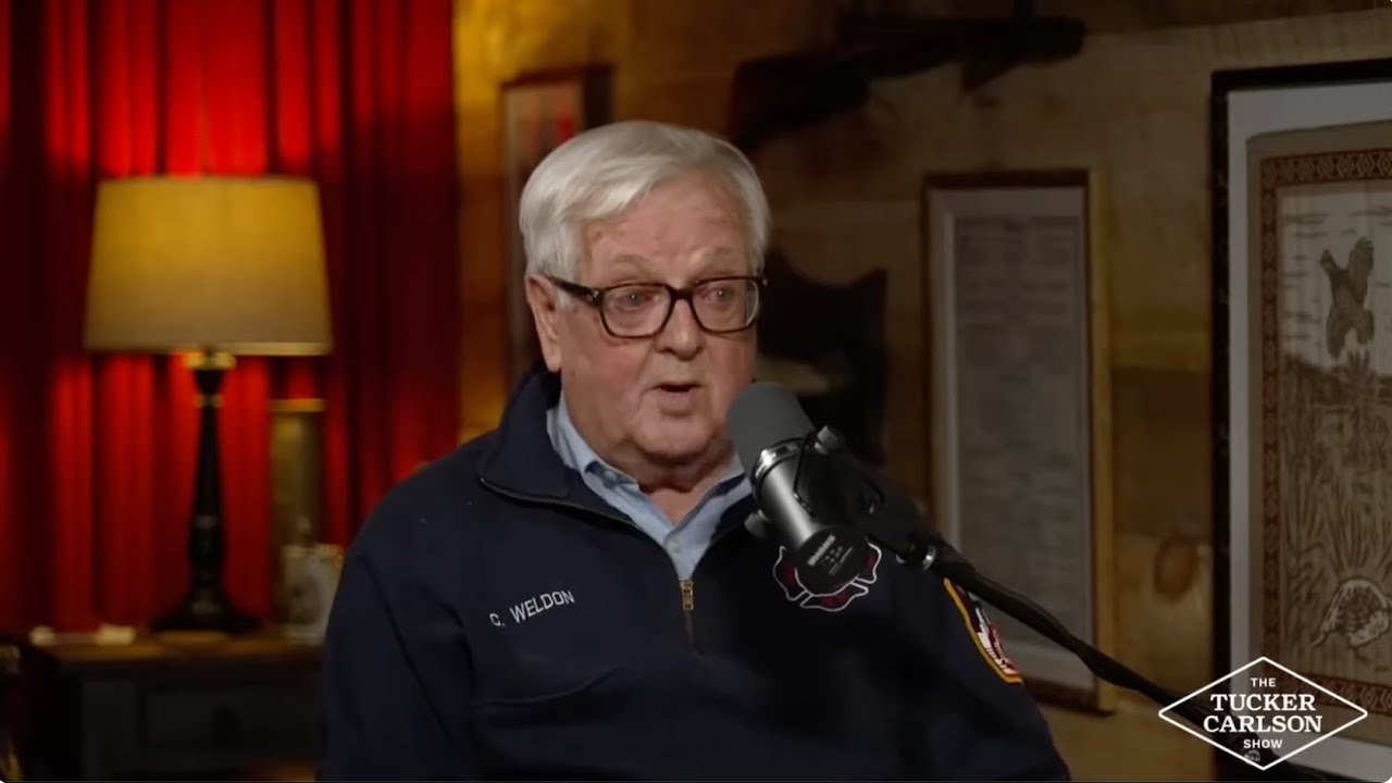 Congressman Curt Weldon confirms the credibility of Alan Parrot - YouTube