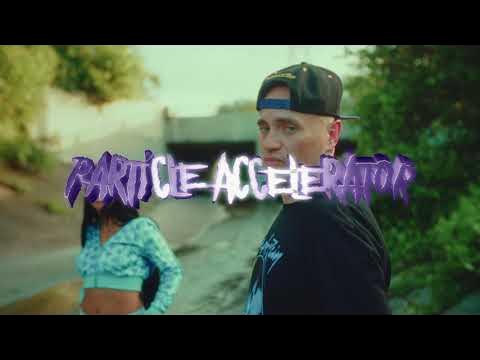 NOAH23 - PARTICLE ACCELERATOR ft. SPICEGURLPURP (OFFICIAL VIDEO) - YouTube