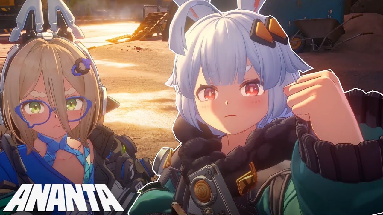 Taffy Being Adorable And Silly In 45s - ANANTA - YouTube