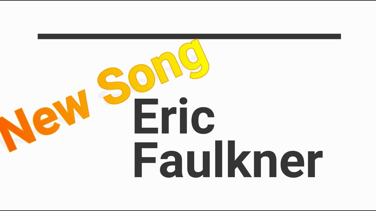 Friday on TD1: New Eric Faulkner Song + How To Play "Shoorah Shoorah ...