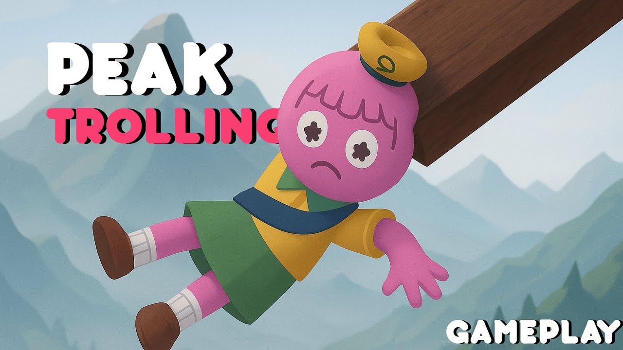 I Almost Lost It ALL on This Bridge... 😱 | Peak Trolling - YouTube