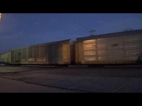 UP 8154 - YouTube