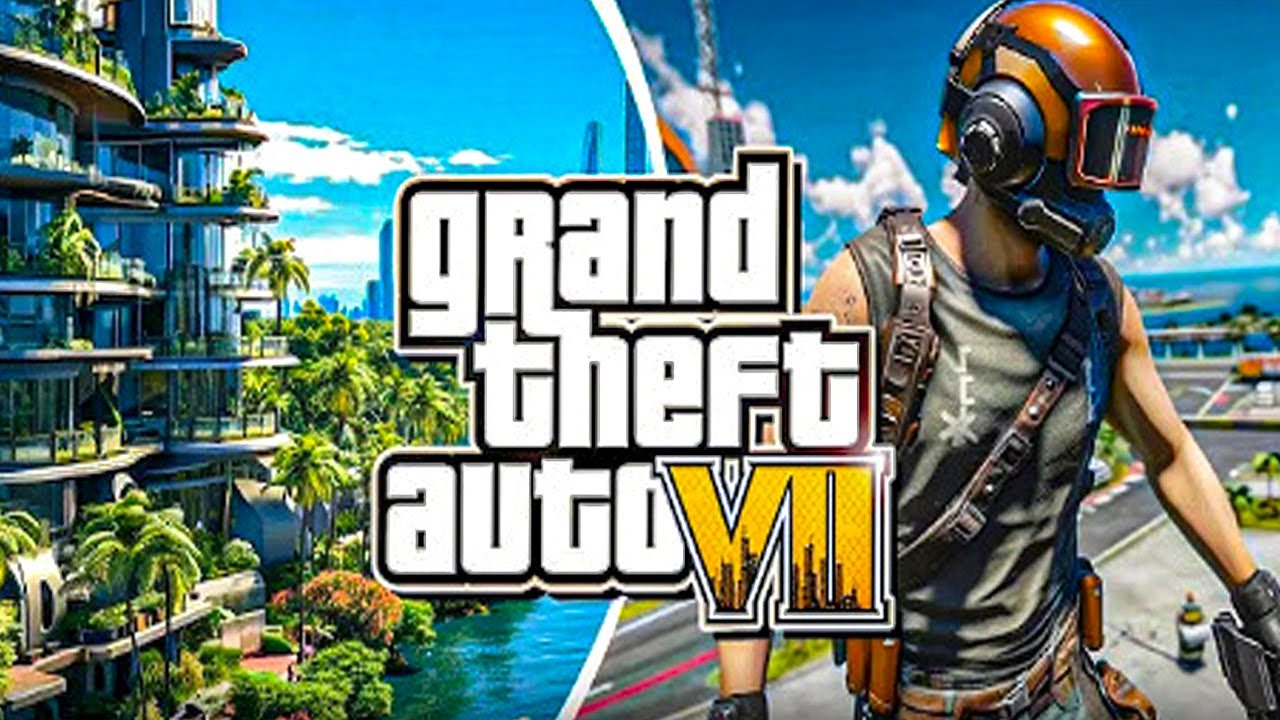 Grand Theft Auto VII - Official Trailer 2 (2030) - YouTube
