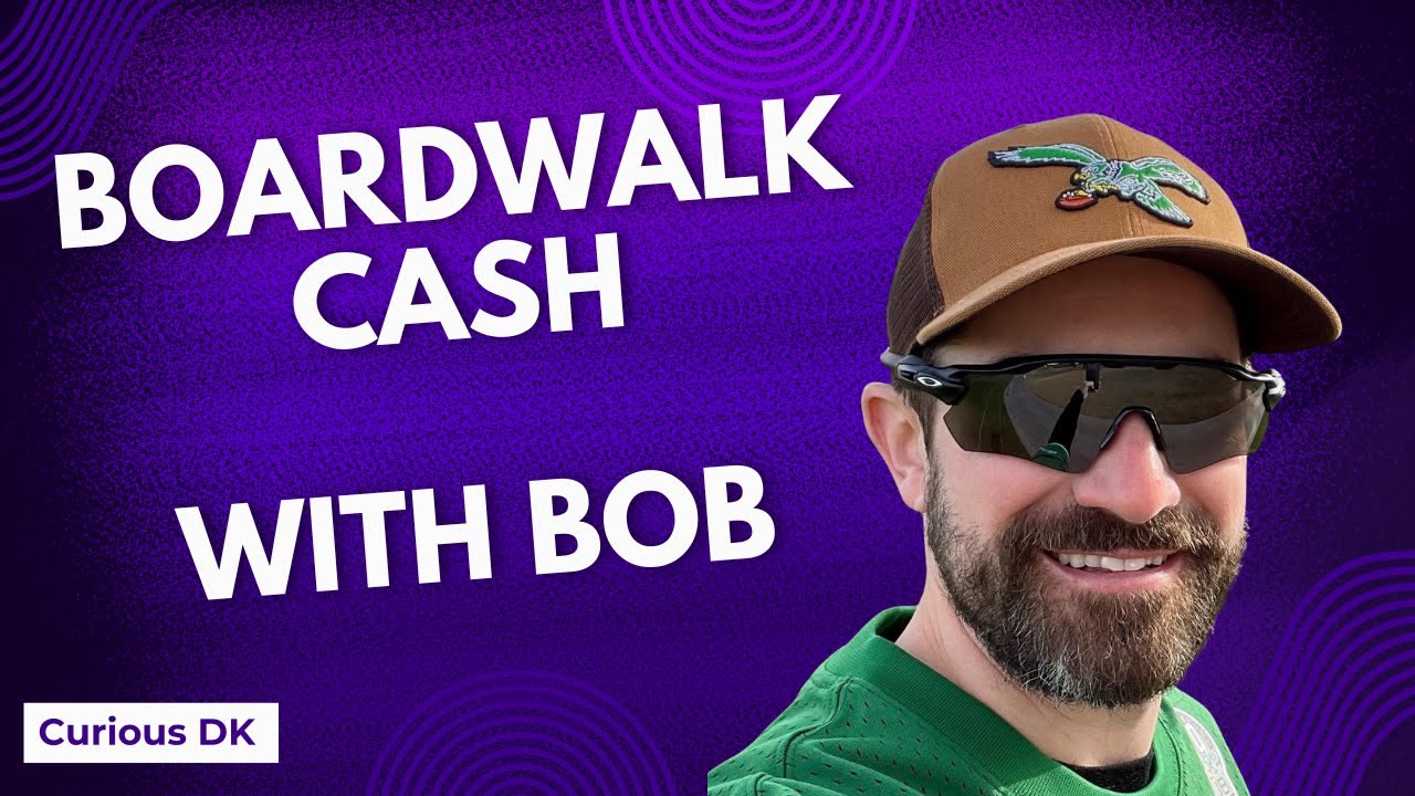 Boardwalk Cash, eCash, and Stablecash with Bob Scully on Nostr Builders ...