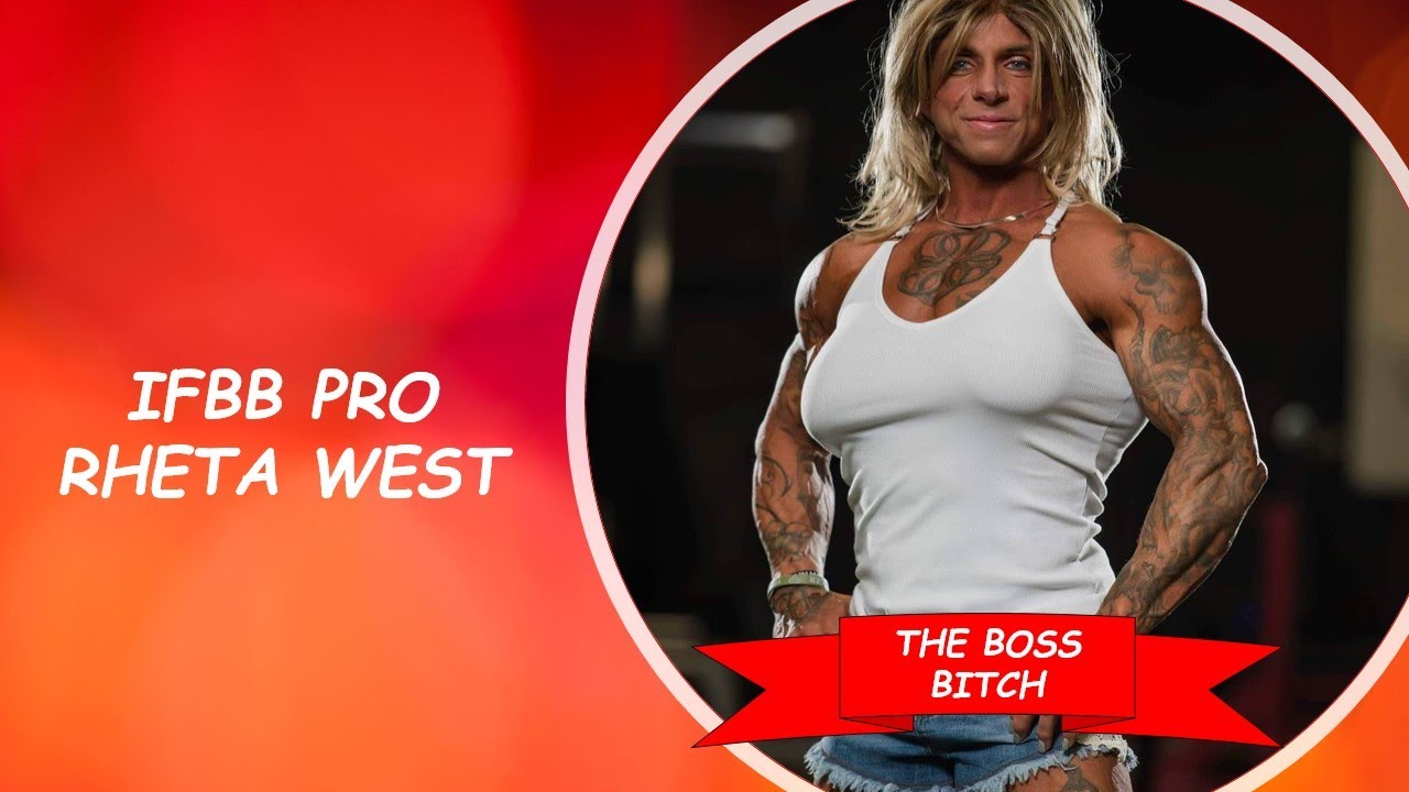 My Interview With IFBB Pro Rheta West - YouTube