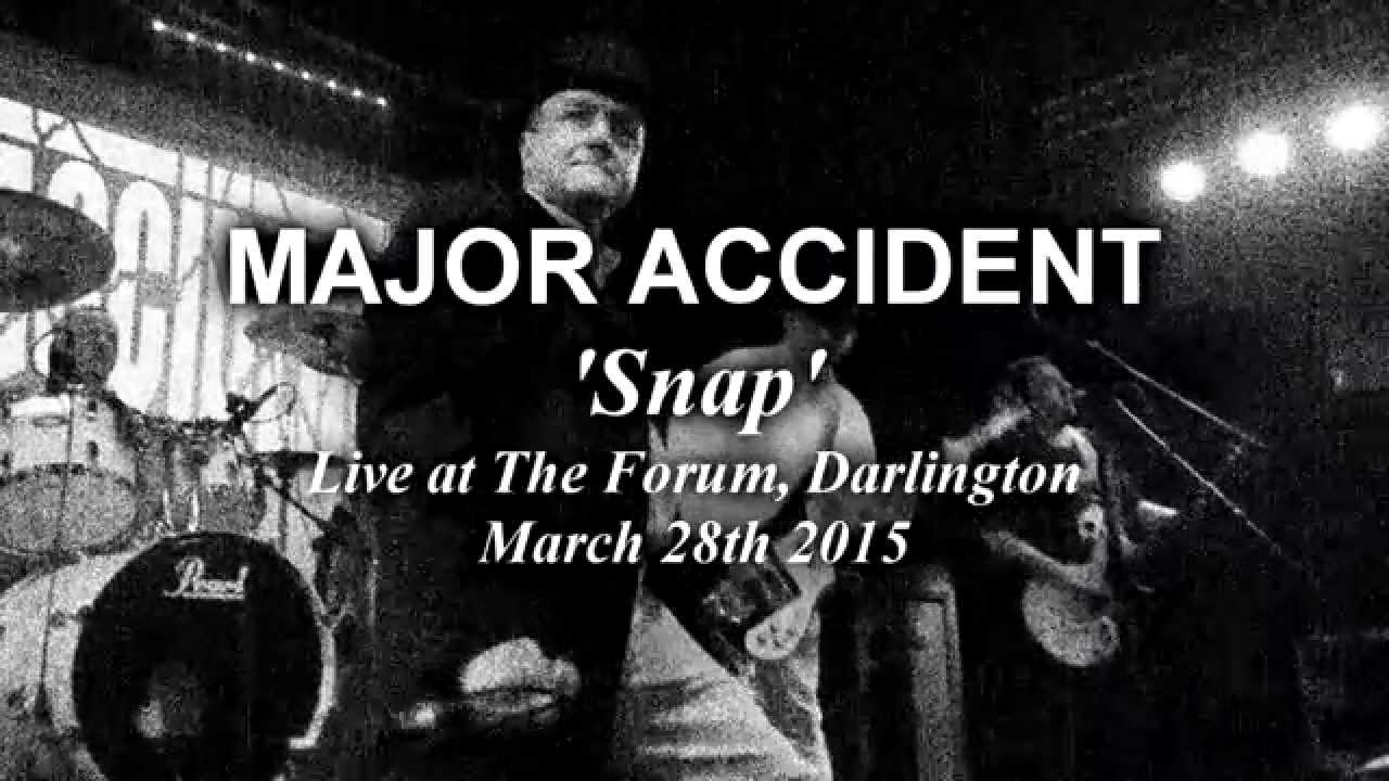 MAJOR ACCIDENT - Snap (1080 HD). - YouTube