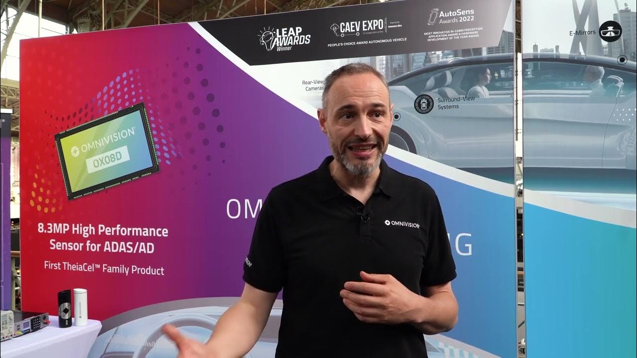 Inside TheiaCel - A New Era for Single Exposure HDR - YouTube