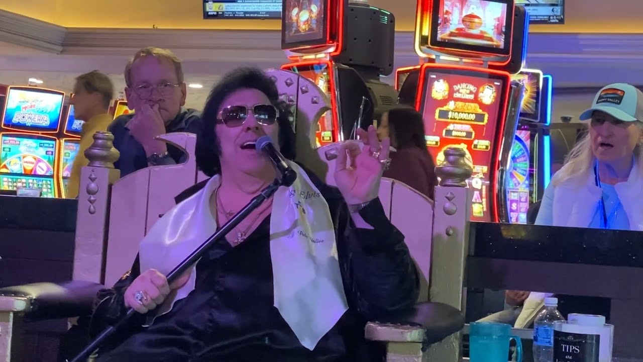 SENTIMENTAL ME - BIG ELVIS 2025 - YouTube