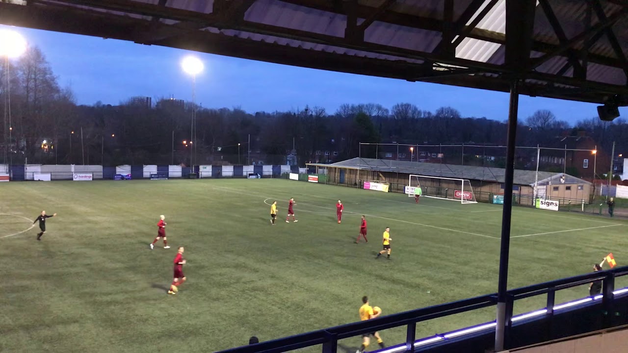 Ross Dempster’s Goal vs Racing Club Warwick - YouTube