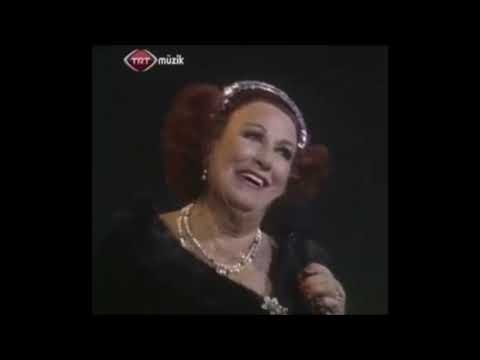 Müzeyyen Senar - Ben Gamlı Hazan