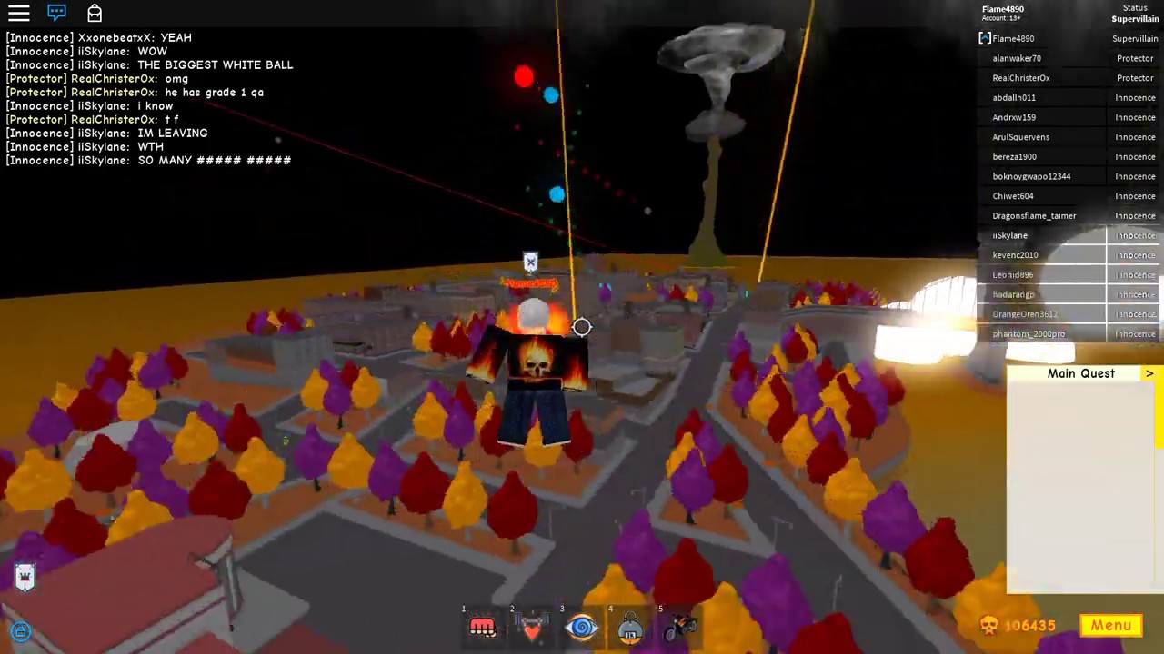 Roblox Test Video - YouTube
