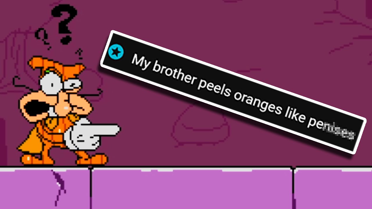 The Noise Made My Chat Sus (Floor 2 - P Rank Playthrough) - YouTube