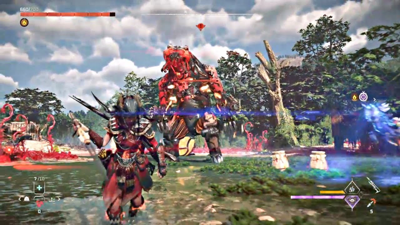 How to Kill - FireClaw | Horizon Forbidden West @tamilstargaming - YouTube