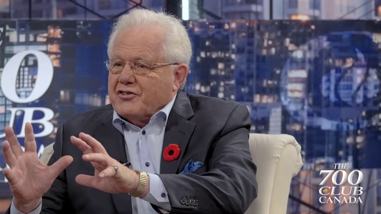 Brian Stiller Interview- "From Jerusalem to Timbuktu" - YouTube