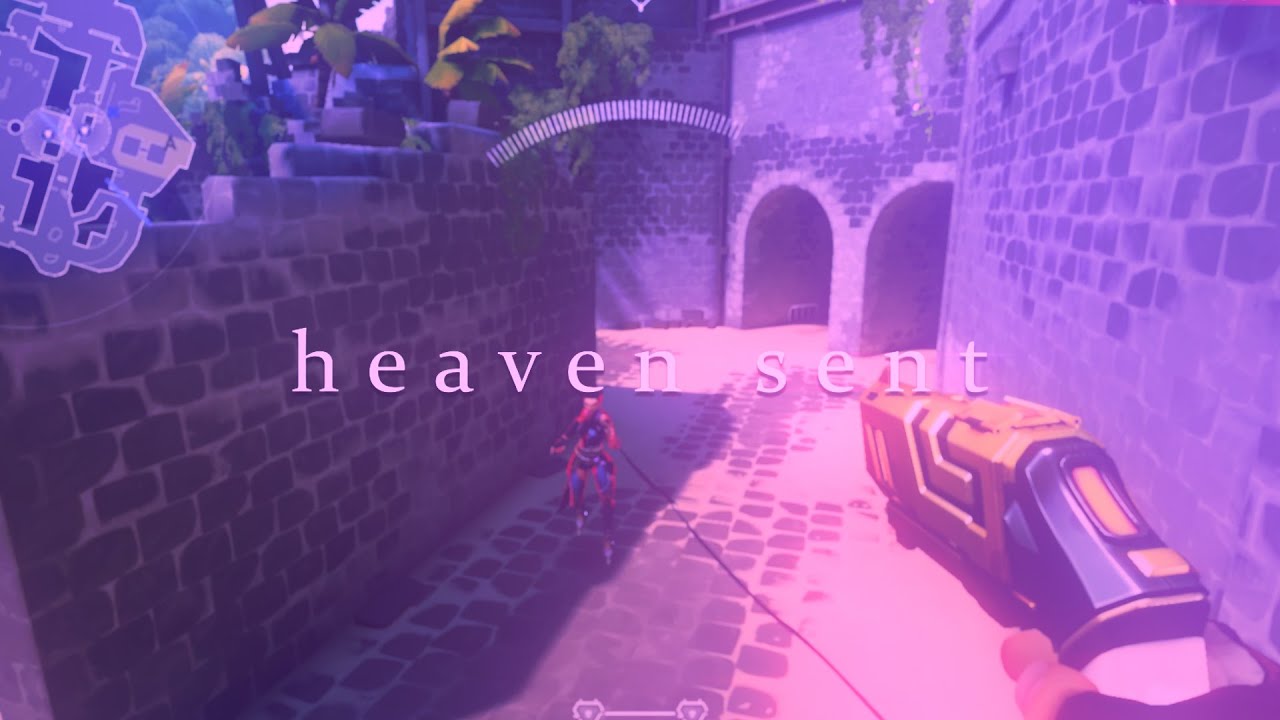 heaven sent - valorant edit - YouTube
