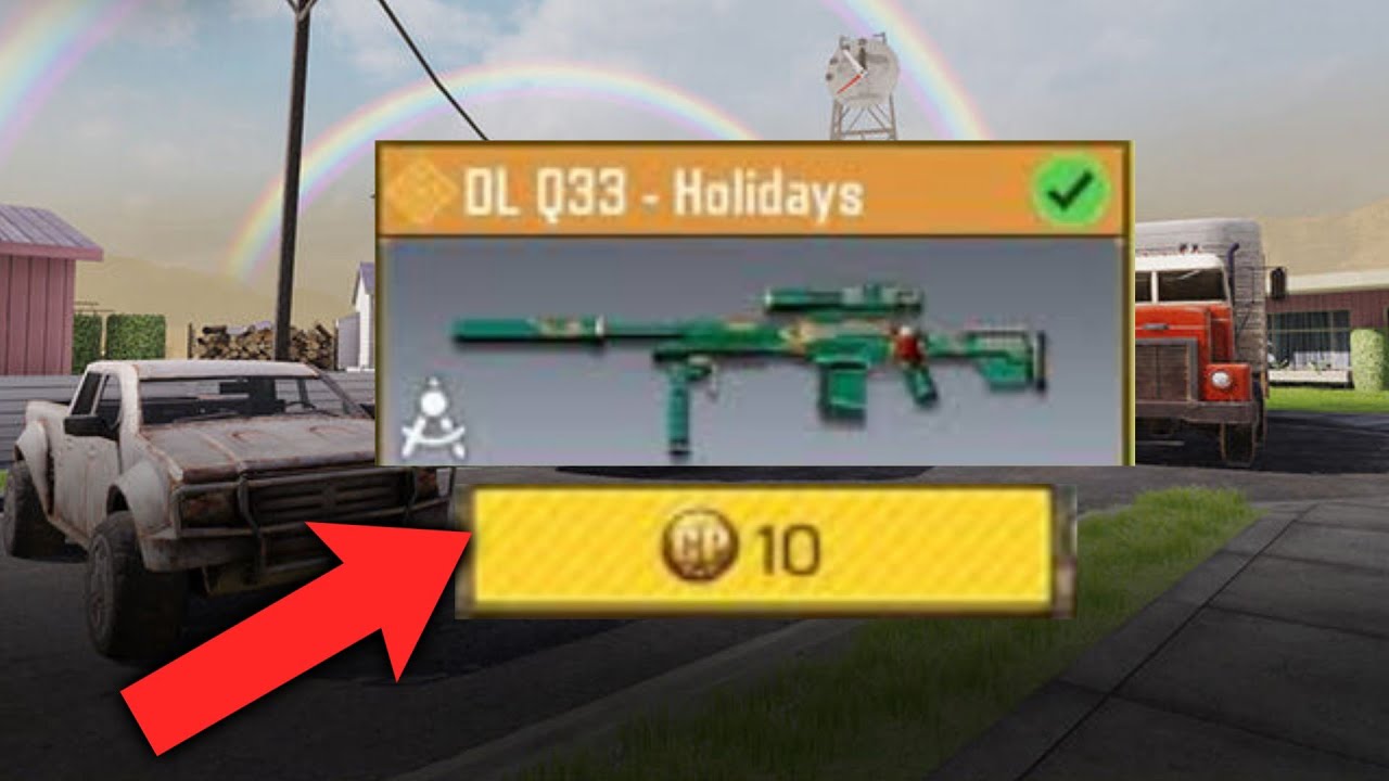 4 Rare Skins That Were Re-Released For Cheap in CODM! - YouTube