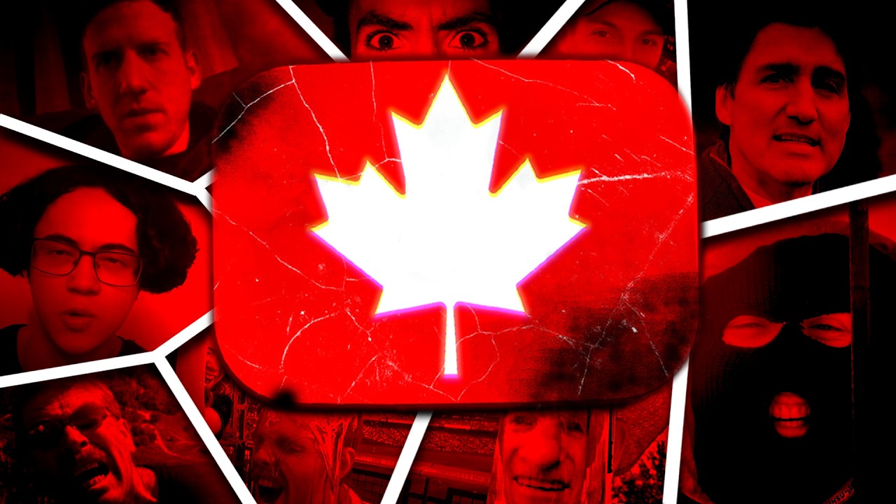 Canada's WORST YouTubers... - YouTube