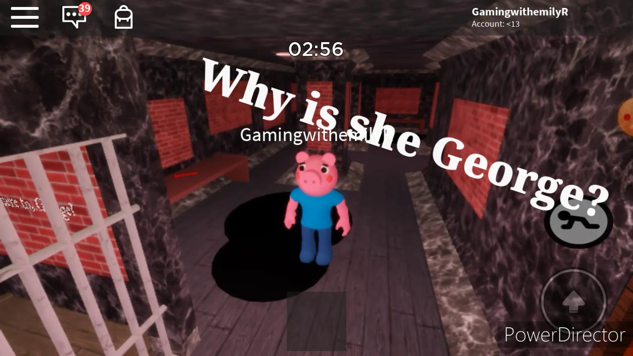 Piggy-CHAPTER 12 NEW MAP - YouTube