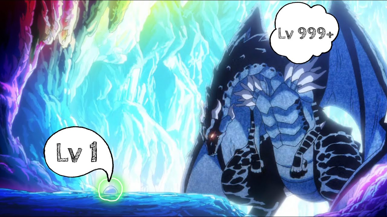 After Dying Reincarnated as a Slime and become Overpowered Part 1 in ...