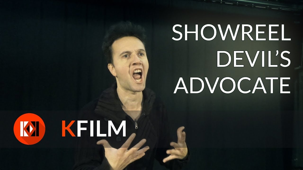 Khappa MJ Showreel - Al Pacino Devil's Advocate ending (november 2017) - YouTube