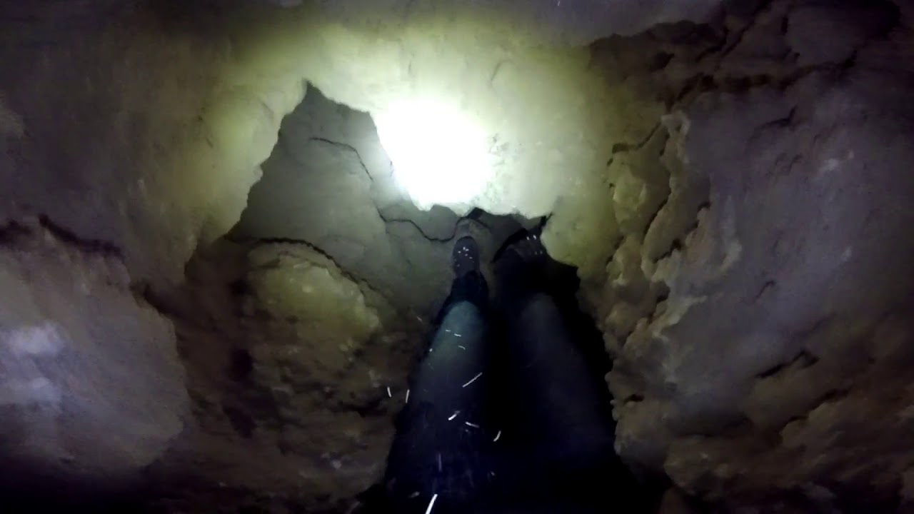 Spirit Mountain Cave System Exploration! - YouTube