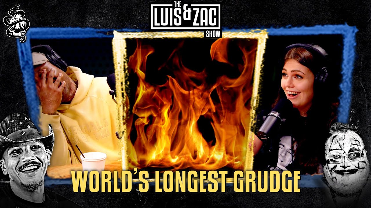 World's longest grudge - YouTube