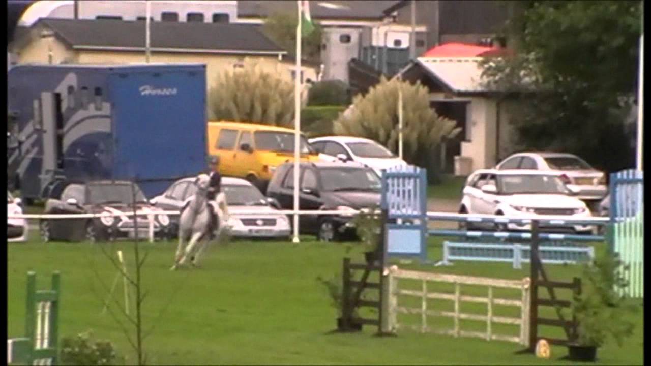 Wales and West End Of Season Derby Show - Derby Picadero & Pablo - YouTube