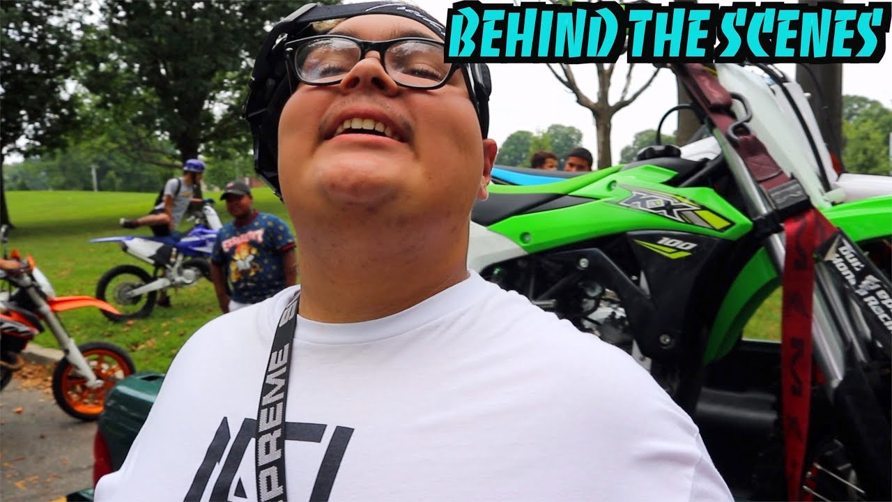 THE MUSIC VIDEO IS DOPE !!! | BRAAP VLOGS - YouTube