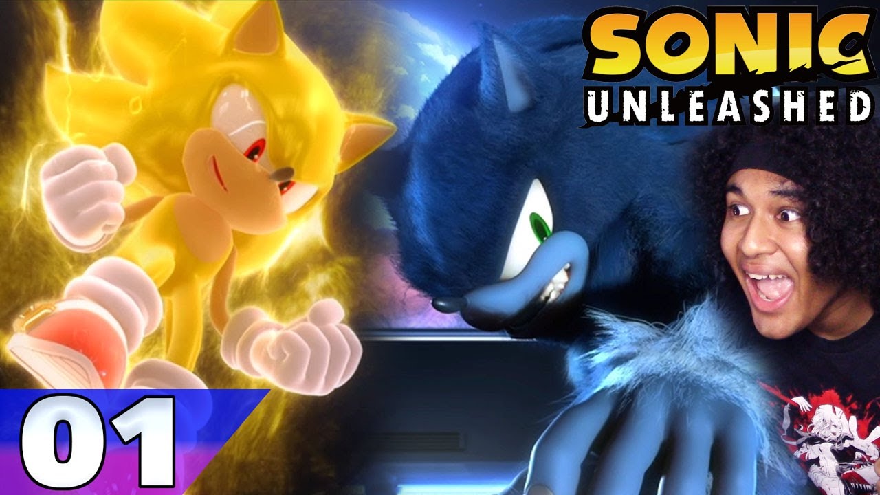 UNLEASH THE BEAST!! | Sonic Unleashed [Episode 1] - YouTube
