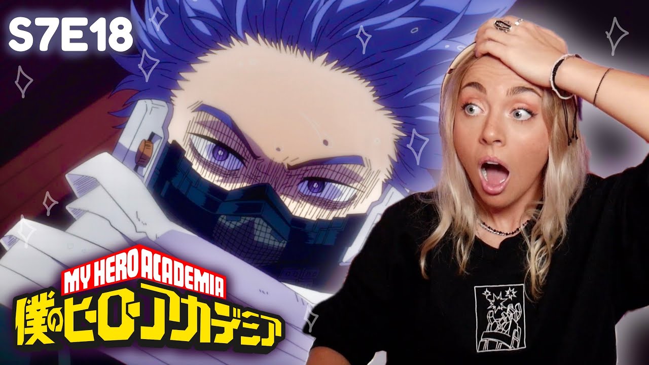 It's a Small World | My Hero Academia Season 7 Episode 18 Reaction ...