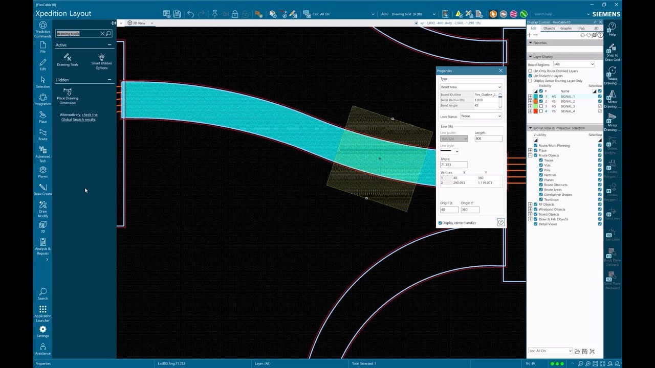 Smart Utilities - Core layout Functionalities for Advanced Design ...