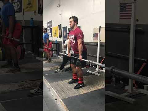 Clean Drills at USAW Level 1 with barbell
