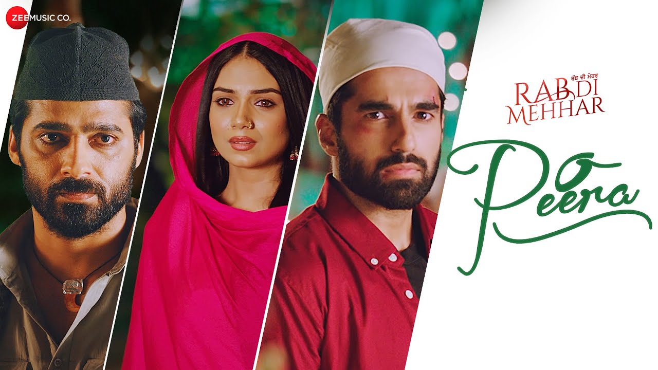 O Peera | Rab Di Mehhar | Ajay Sarkaria, Kashish Rai, Dheeraj Kumar ...