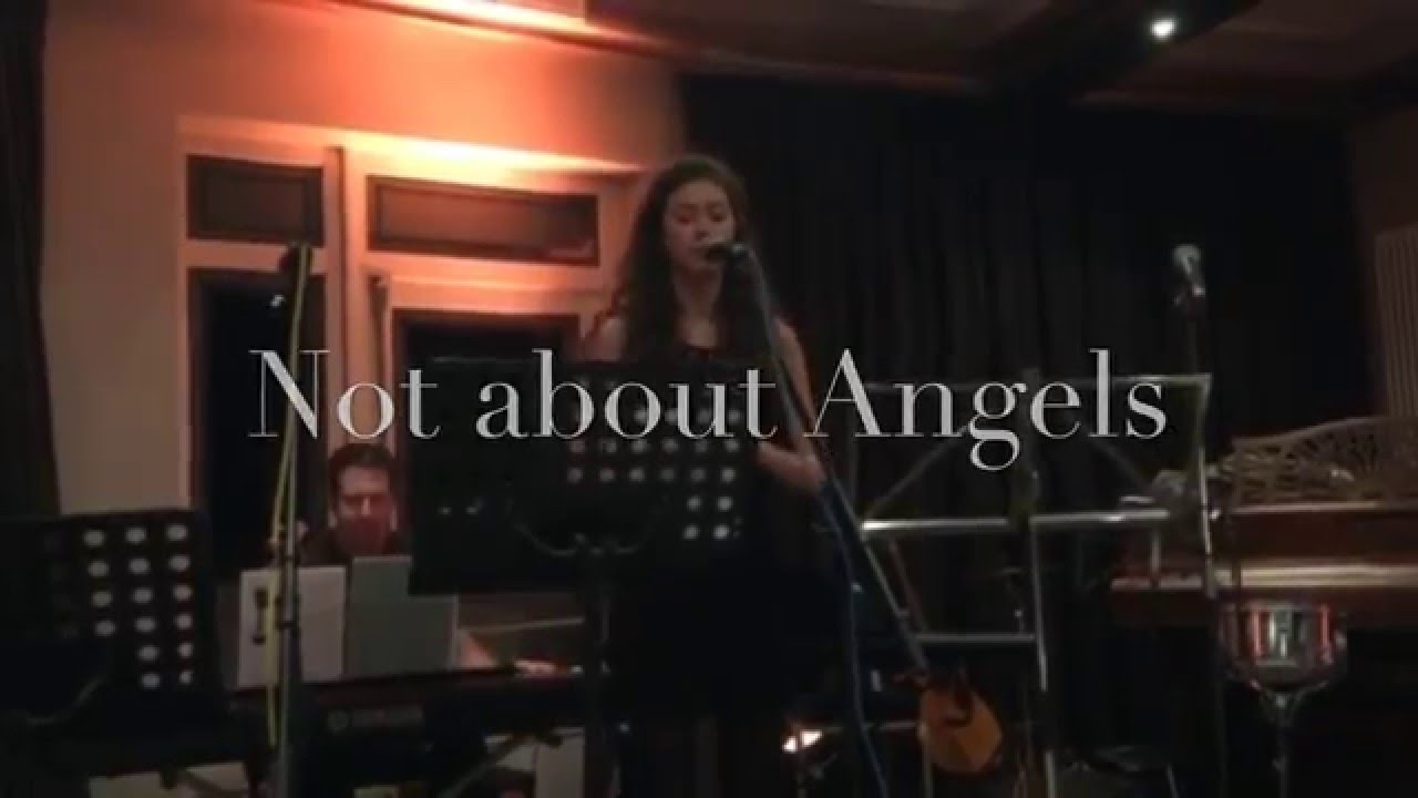 Not About Angels - Birdy (Cover) - YouTube