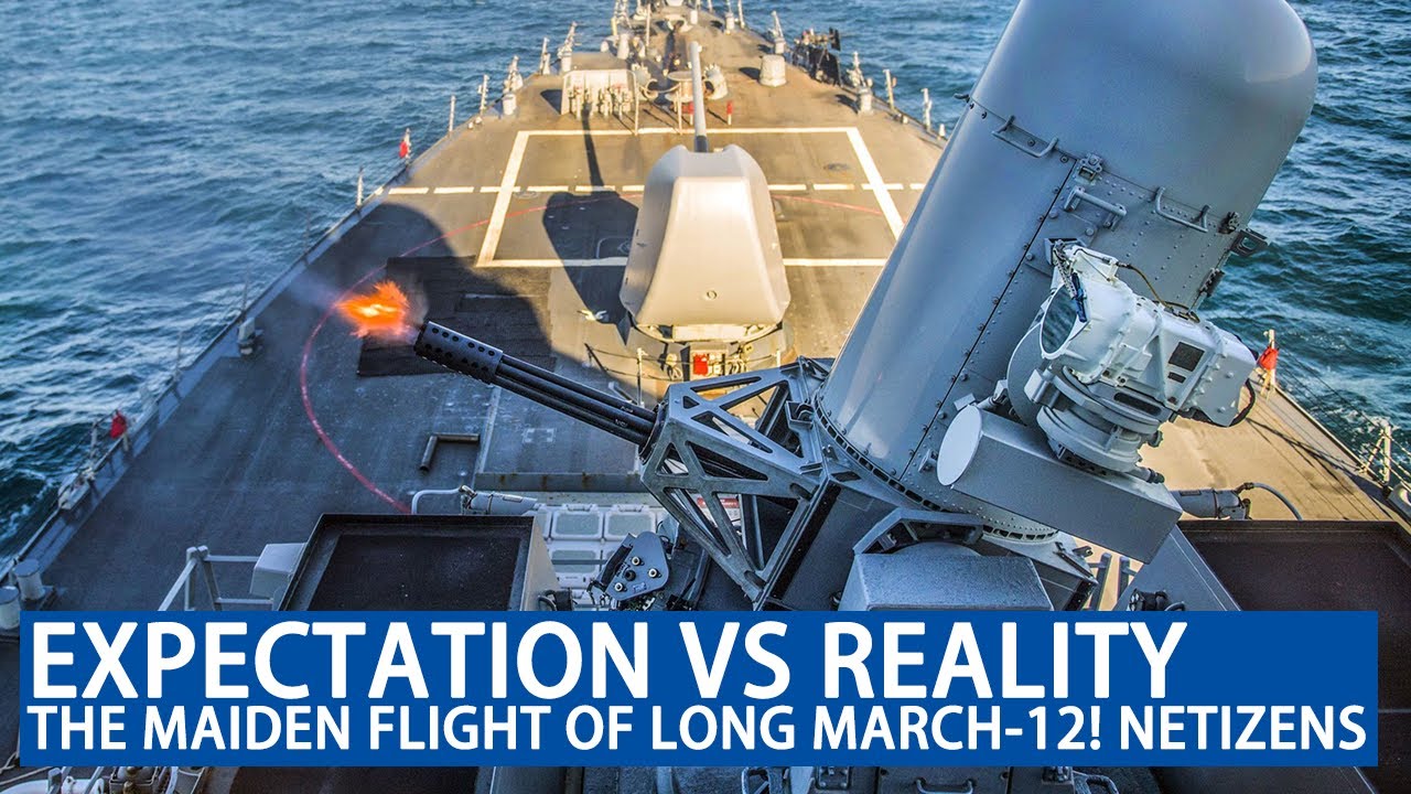 The Long March-12 rocket has undoubtedly become the focus of attention ...